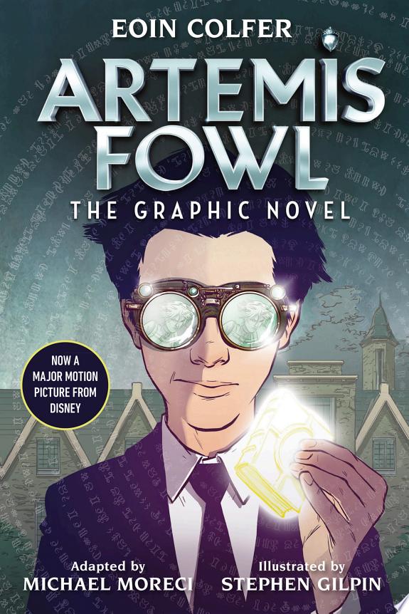 Artemis Fowl Reading Order (2026) - All 11 Books by Eoin Colfer ...