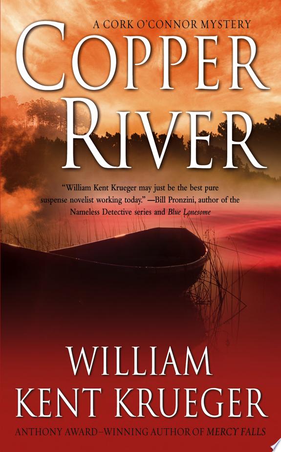 Cork O'Connor Reading Order (2026) - All 27 Books by William Kent ...