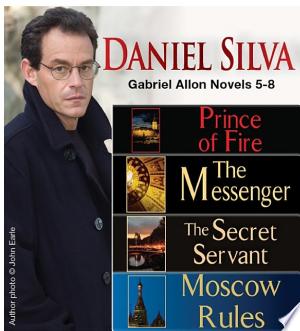Gabriel Allon Reading Order (2026) - All 30 Books by Daniel Silva ...