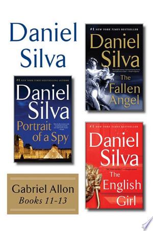 Gabriel Allon Reading Order (2026) - All 30 Books by Daniel Silva ...