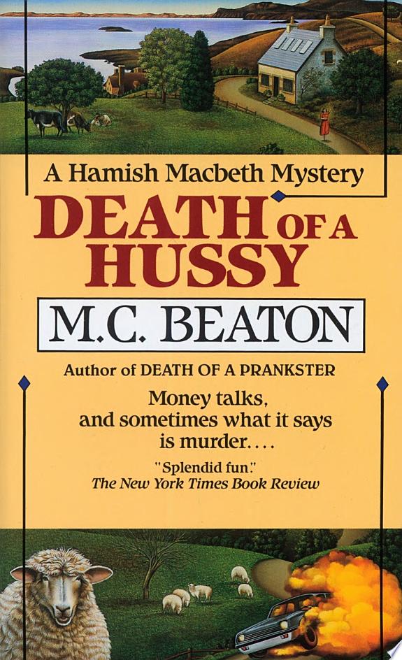 Hamish Macbeth Reading Order (2026) - All 19 Books by M.C. Beaton ...