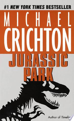 Jurassic Park Reading Order (2026) — All 2 Books by Michael Crichton ...