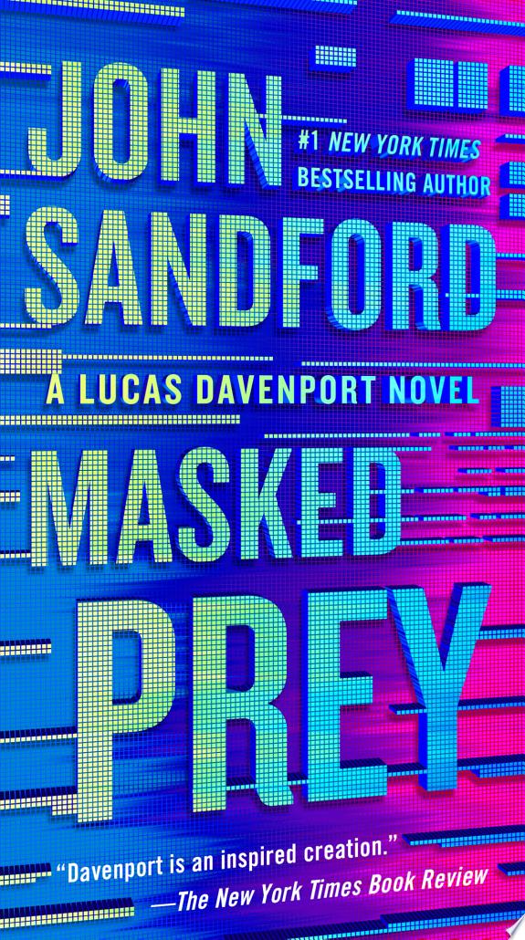 Lucas Davenport Reading Order (2026) - All 35 Books by John Sandford ...