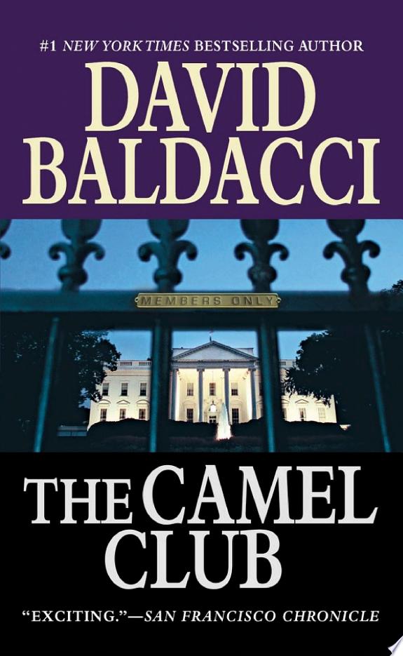 David Baldacci Books in Order (2026) - 10 Series, 40 Books | BooksInOrder