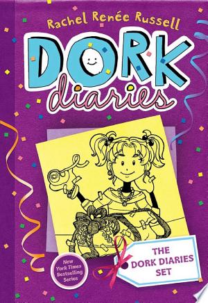 Dork Diaries Books in Order (2026) - Rachel Renee Russell Reading Guide ...