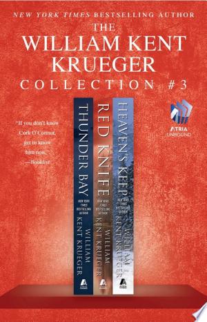 Cork O'Connor Reading Order (2026) - All 27 Books by William Kent ...