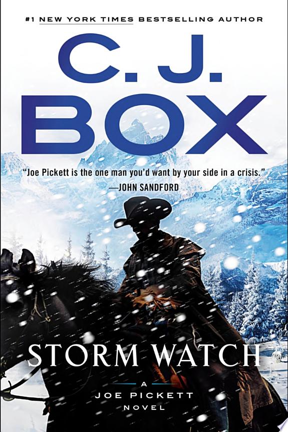 C.J. Box Books in Order (2026) - 4 Series, 34 Books | BooksInOrder